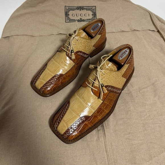 David Eden | Shoes | David Eden Vintage Alligator | Poshmark